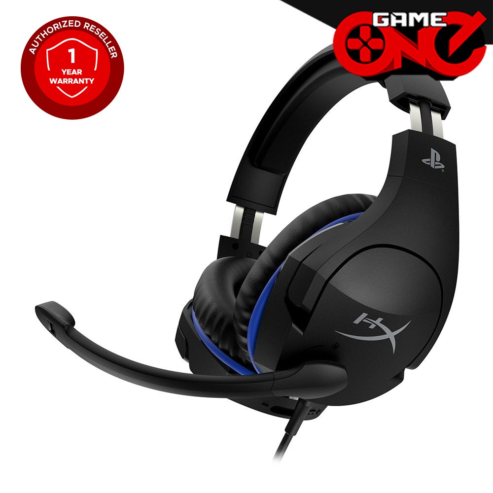 HyperX PS4 Cloud Stinger Gaming Headset | Shopee Philippines