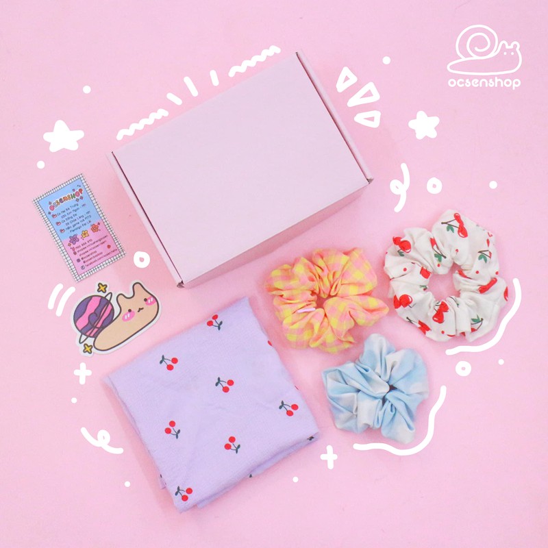 Plain pink carton gift box | Shopee Philippines