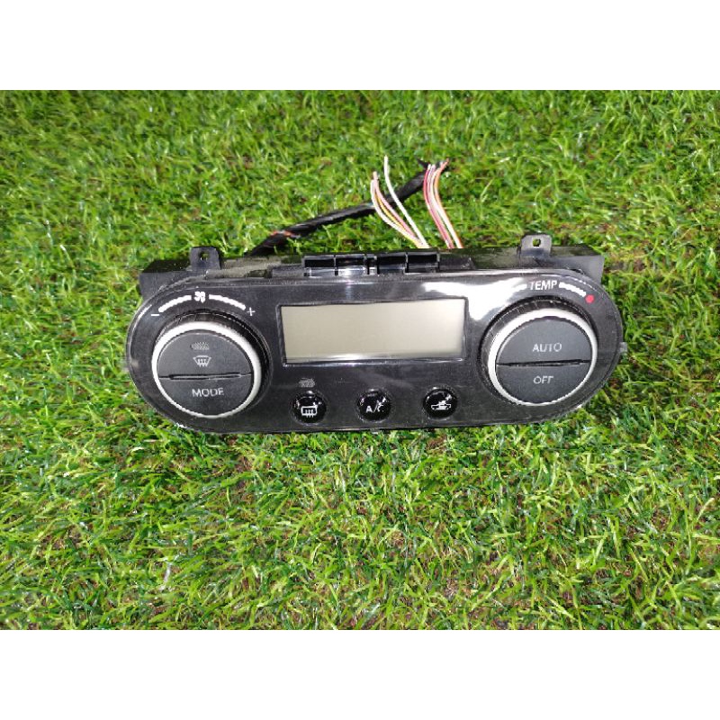 Suzuki aircond control Suzuki Swift zc21 zc31 zc71 aircond control ...