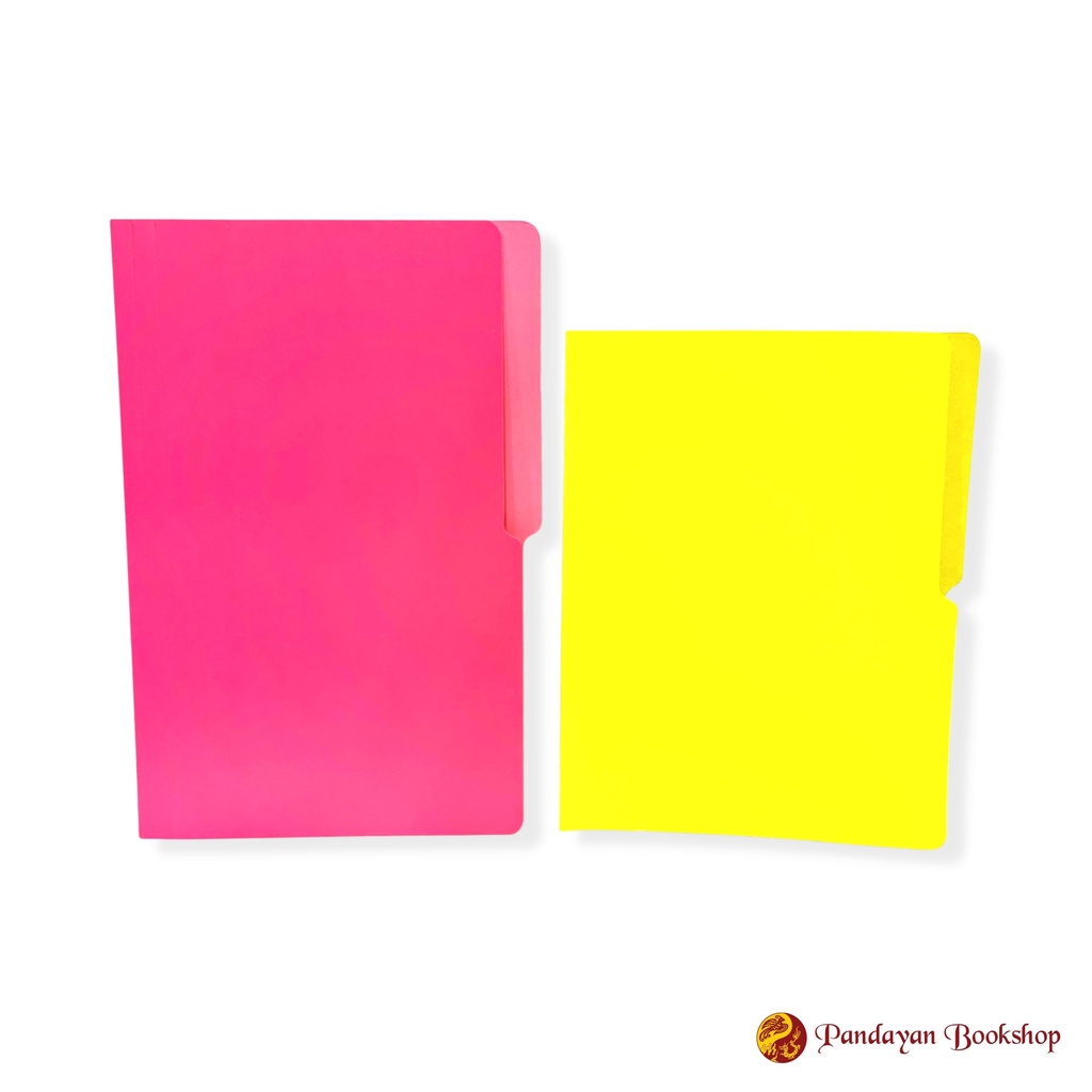 Colored Folder by 5s (Long & Short) | Shopee Philippines