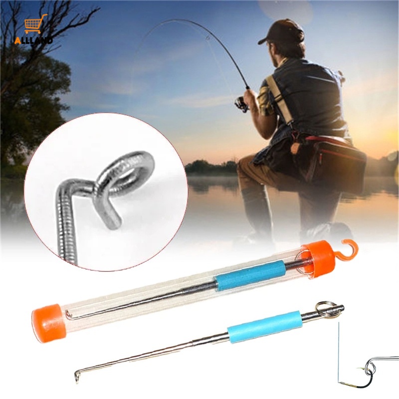 1 PC Stainless Steel Safety Fishing Hook Detacher Remover/ Automatic ...