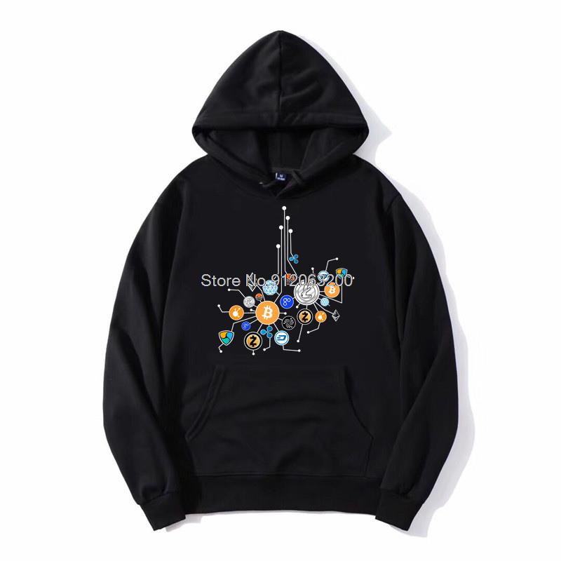 Bitcoin Male Crypto Btc Blockchain Hoodie Novelty Cryptocurrency Men ... Bitcoin Male Crypto Btc Blockchain Hoodie Novelty Cryptocurrency Men ...