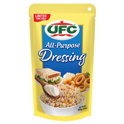 UFC All Purpose Dressing 200g | Shopee Philippines