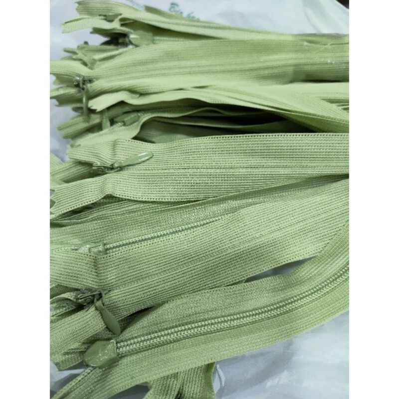 Magic Zipper / Invisible Zipper 18 INCHES ( White, Colored, Dep.Ed ...