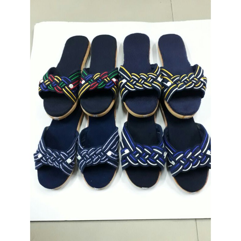 Alpombra House slippers for ladies | Shopee Philippines