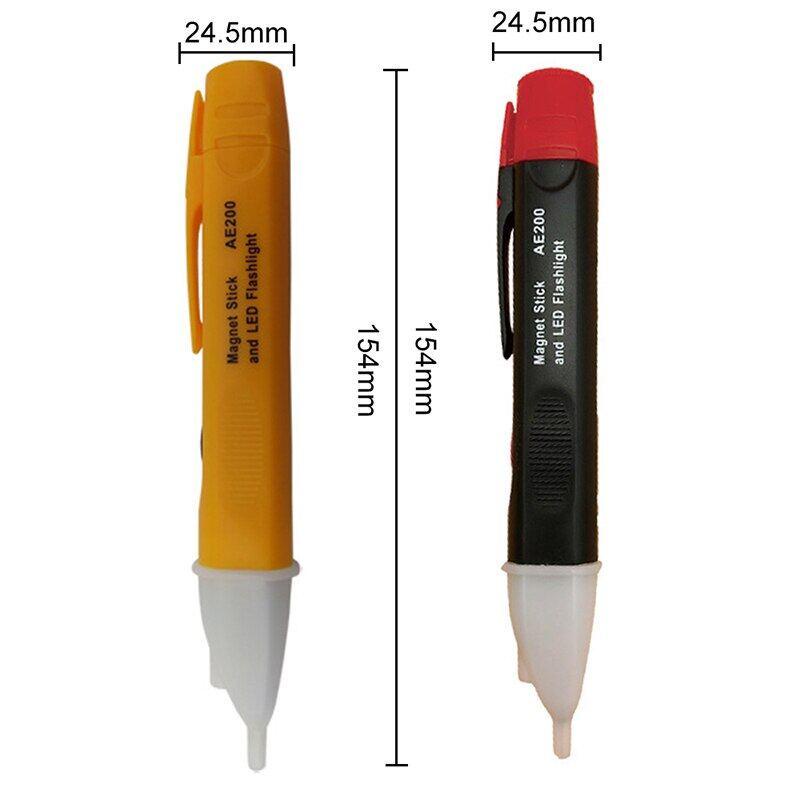 Non Contact Magnetic Valve Test Pen Rela-y Detector Solenoid Valve Test ...