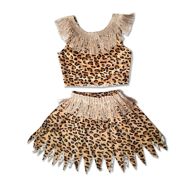 African drum costume children Indian indigenous costume children ...