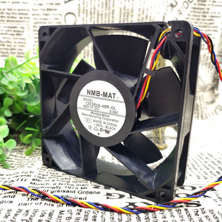 12038VA-48R 24M 24P-FL EM AL EL GL NMB 24V Inverter Fan 48 | Shopee ...