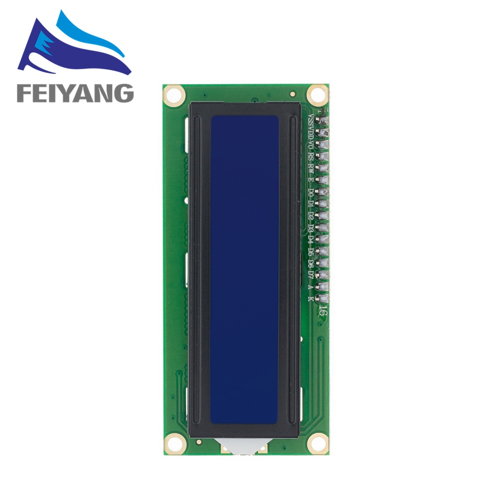 LCD module Blue Green screen IIC/I2C 1602 for arduino 1602 LCD UNO r3 mega2560 LCD1602+IC2 ...