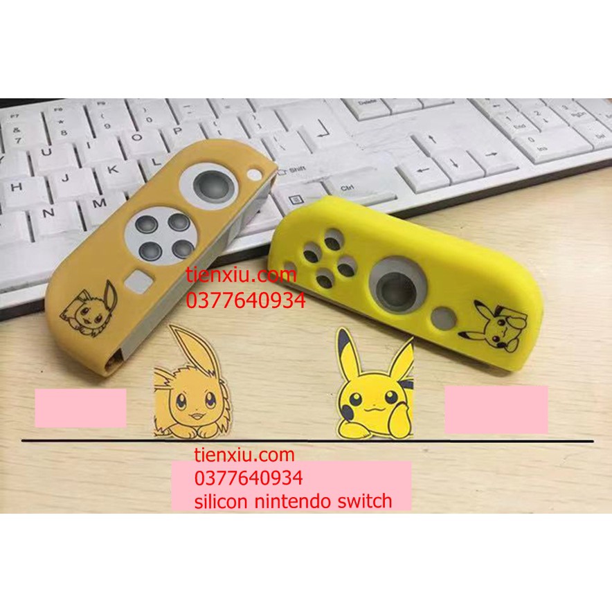 Nintendo Switch Nintendo Switch joycon Silicone Cover | Shopee Philippines
