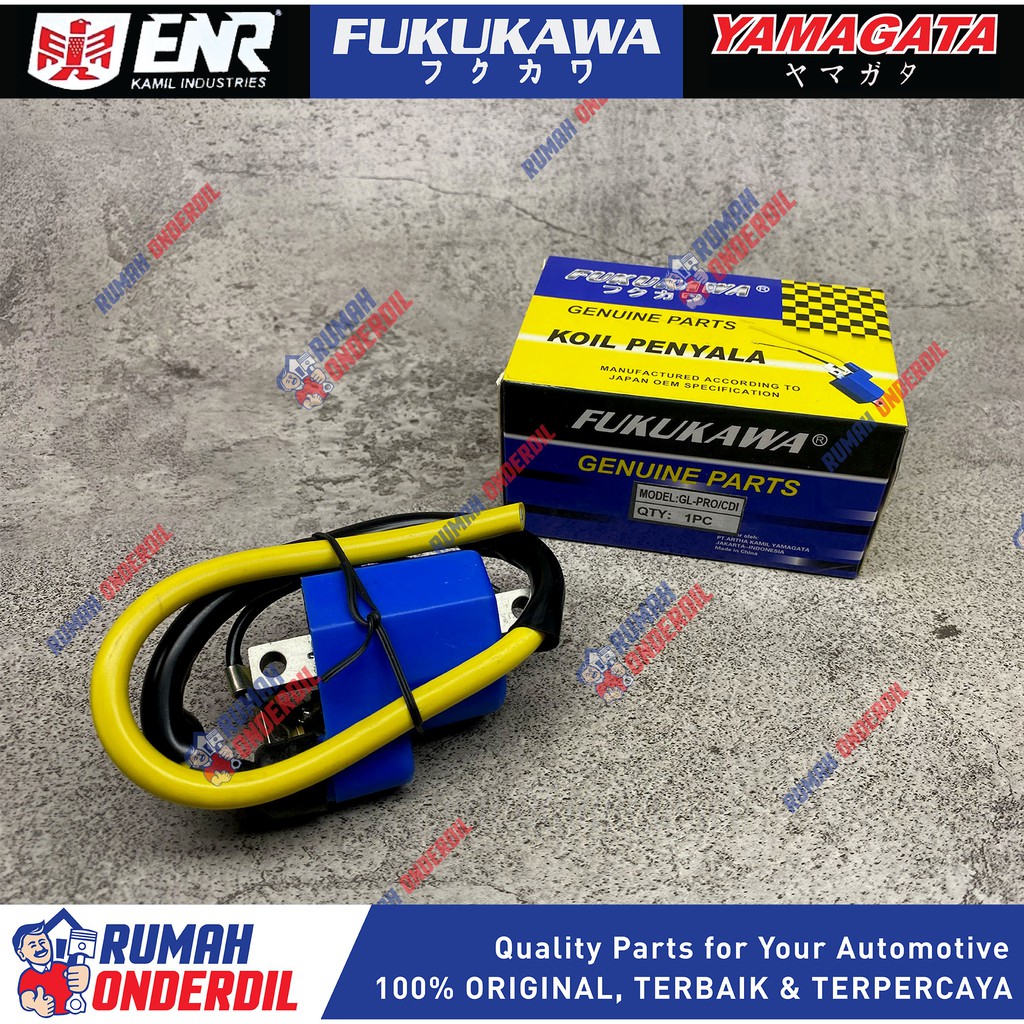 Coil KOIL GL PRO CDI, GL 100 CDI, GL MAX CDI (GL SERIES) JAPAN OEM ...