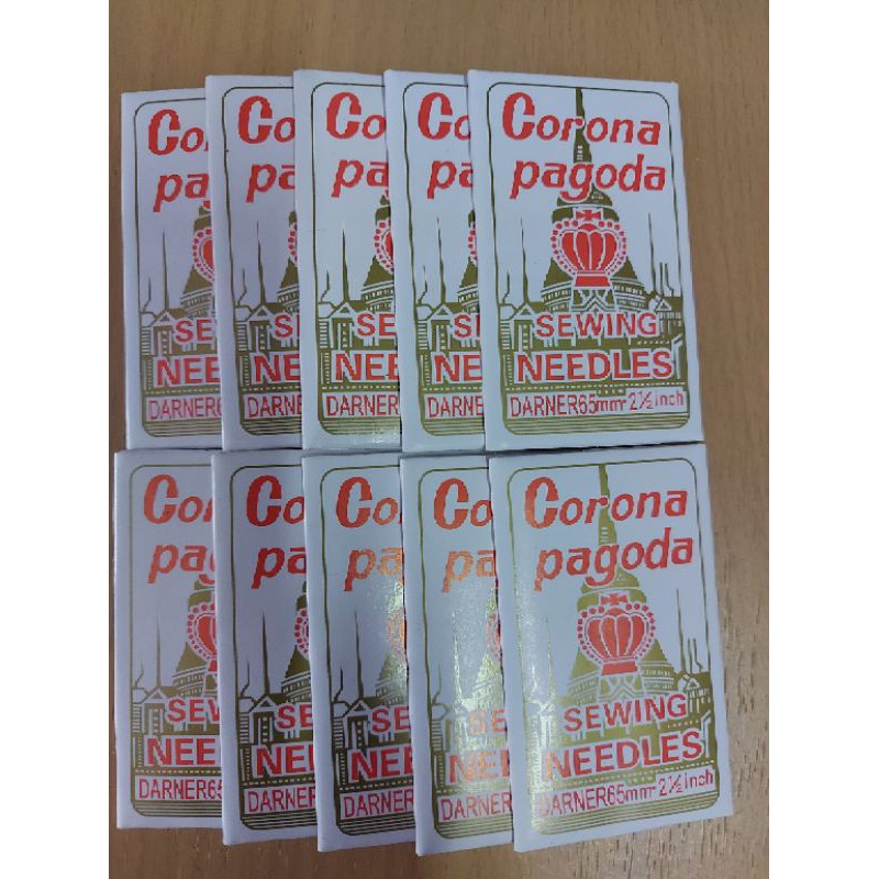 Pagoda Needles Small and Big Needles | Shopee Philippines