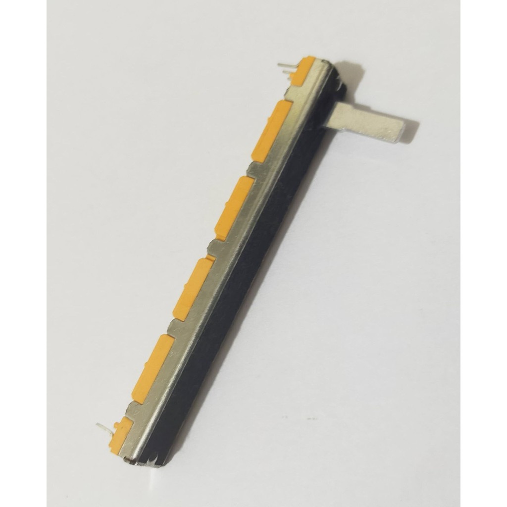 6 Pins B103 Sliding Potentiometer Fibre Resistor Slider Range | Shopee ...