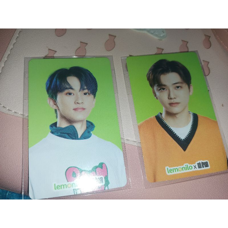 Pc Lemonilo NCT Dream [Set] | Shopee Philippines