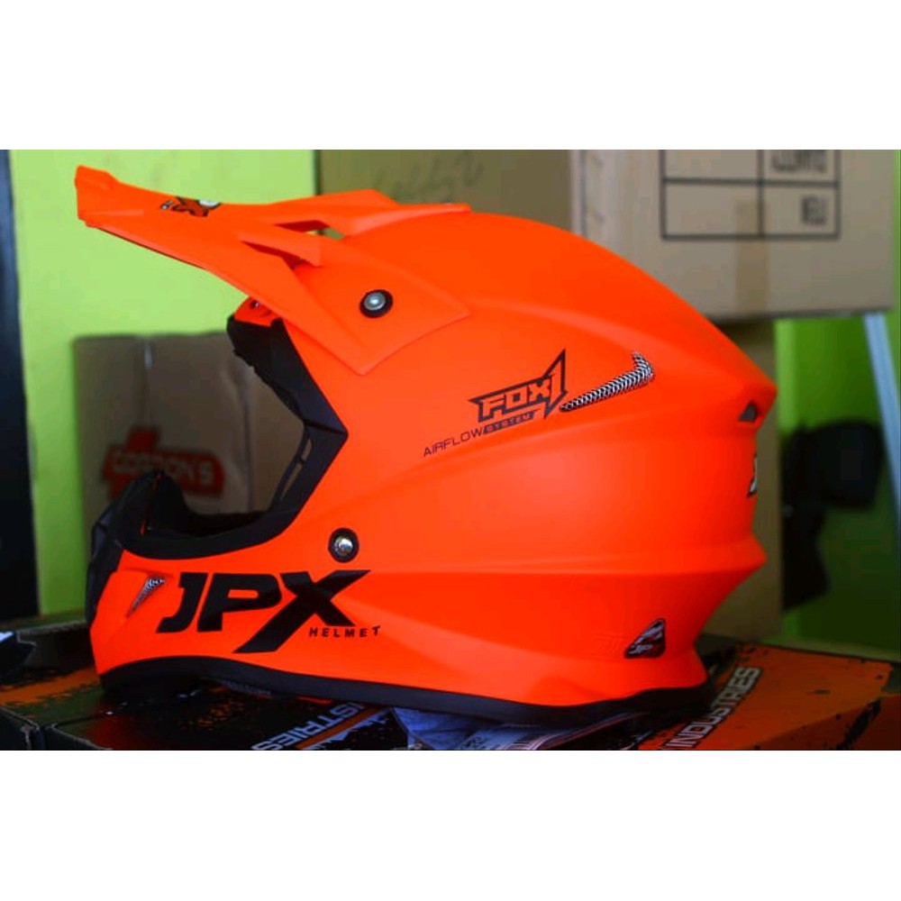 Full Face Helmet Jpx 2018 Helmet Fullface Brand Jpx 2018 Trail ...