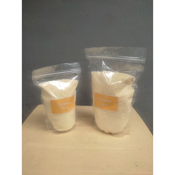 Grated Parmesan Cheese 1kg/500g | Shopee Philippines