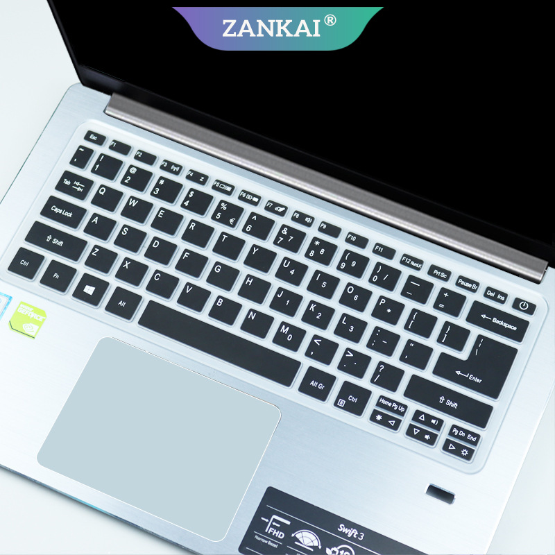 Annka Keyboard Cover Acer Swift 1 Swift 3 SF113 SF114 TR50 14inch 13.3 ...