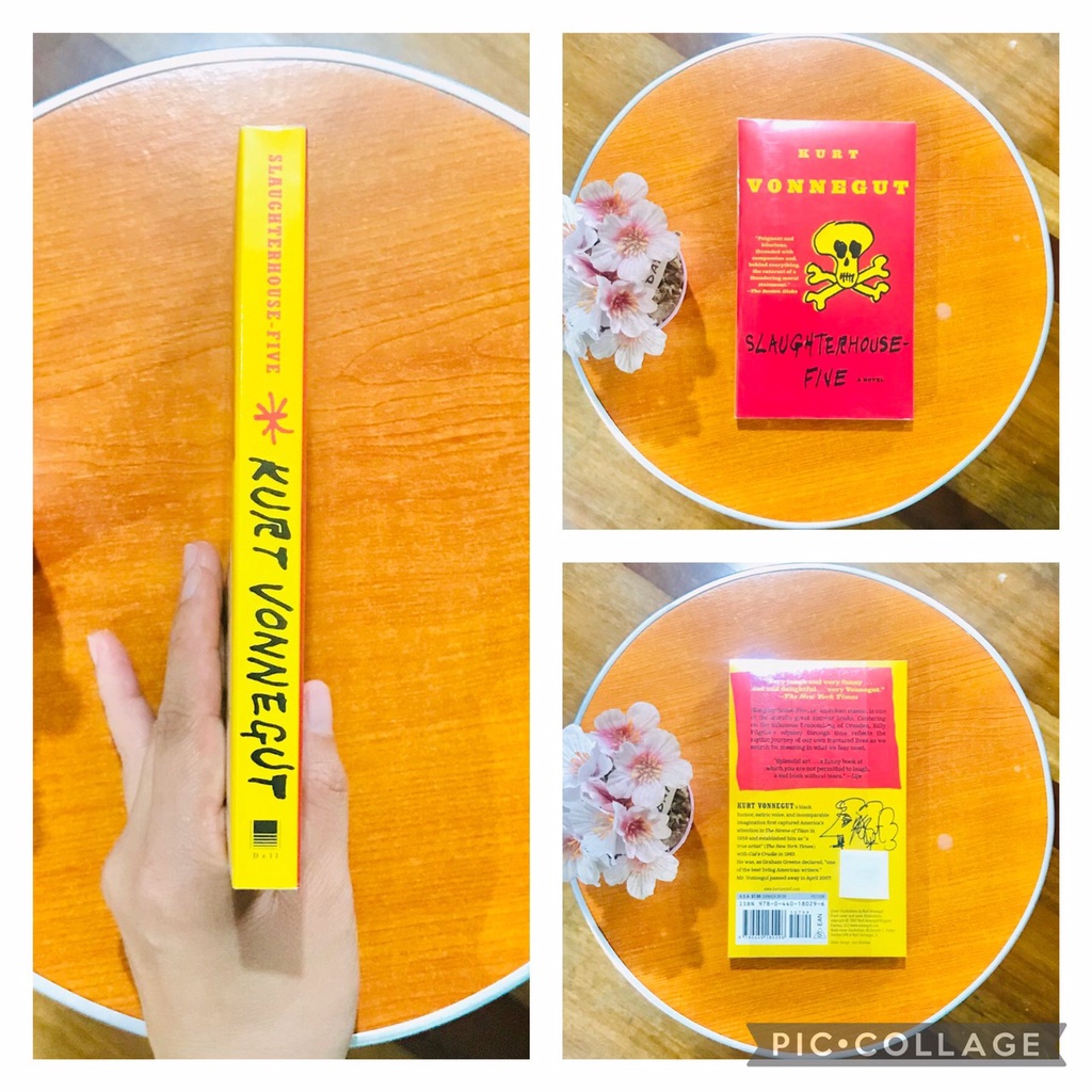 Slaughterhouse-Five by Kurt Vonnegut Jr. | Shopee Philippines