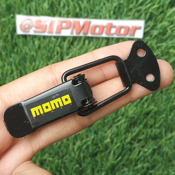 Small Universal Variation Car Front Bumper Button Clip | Shopee Philippines