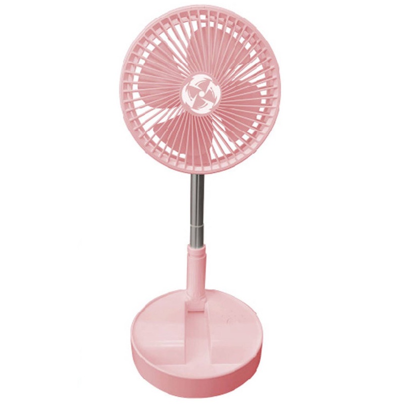 Surplus 7.5" Rechargeable Telescopic Fan | Shopee Philippines