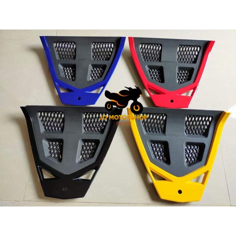 Malaysian Engine Cover for Sniper 150 | Shopee Philippines