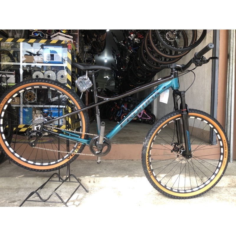 PROMAX PM-18 29er Hydraulic Version 2022 Model with 5Freebies | Shopee ...