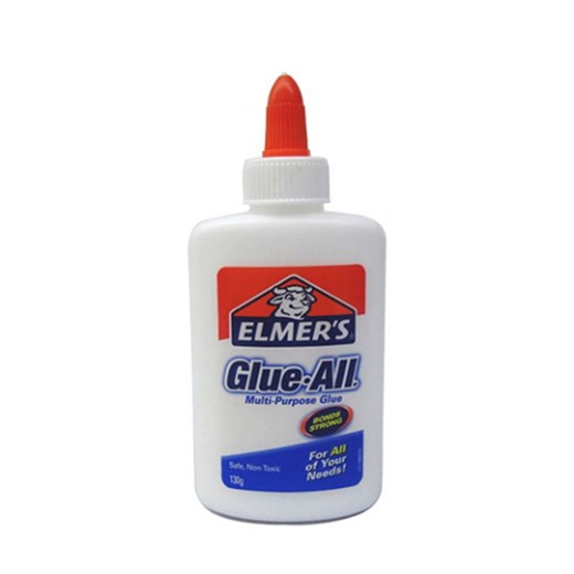 Elmer's Glue All Multi-Purpose Glue E372PH White 130g | Shopee Philippines