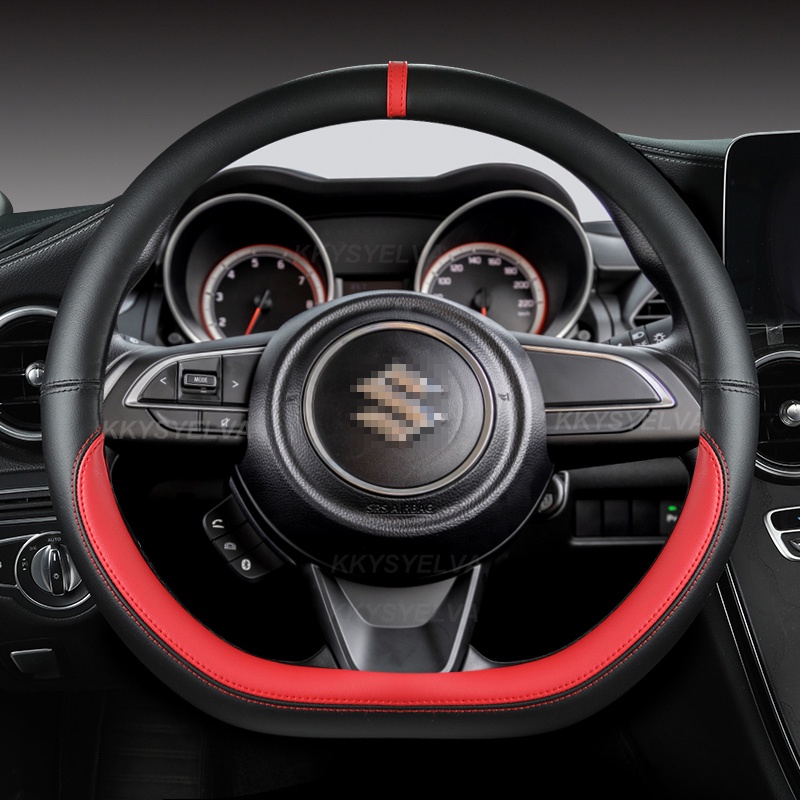 For Suzuki Swift 2017 2018 2019 2020 2021 2022 Sport Car Steering Wheel ...