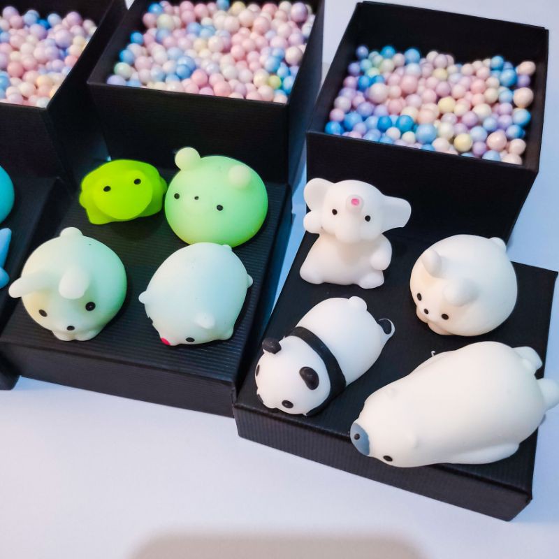 Squishy Surprise Foam Box set Gifts | Shopee Philippines