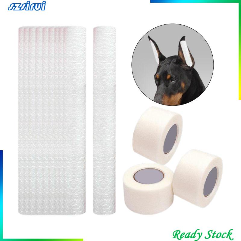 [ dog ears Stand up Support Ear Sticker Ear Corrector Ear Care for ...