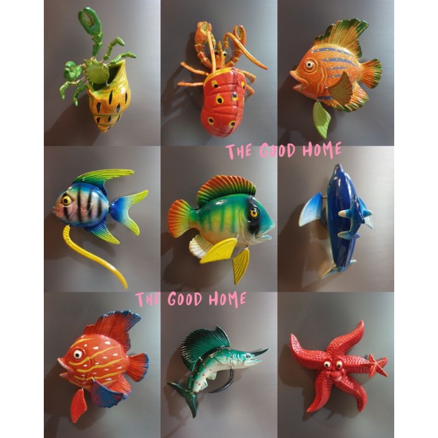 Bundle: Assorted Plastic Moving Ref Magnets (12 pcs) | Shopee Philippines