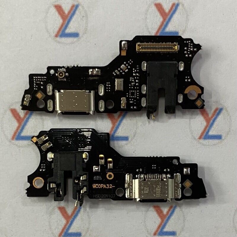 Oppo A53 2020 CAS CONNECTOR | Flexible CONNECTOR CHARGER OPPO A53 2020 ...