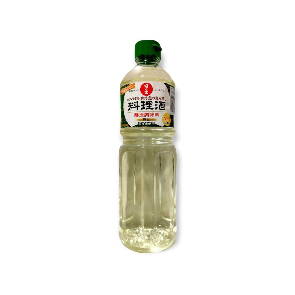 (Japan) Hinode Cooking Sake. 1 liter. | Shopee Philippines