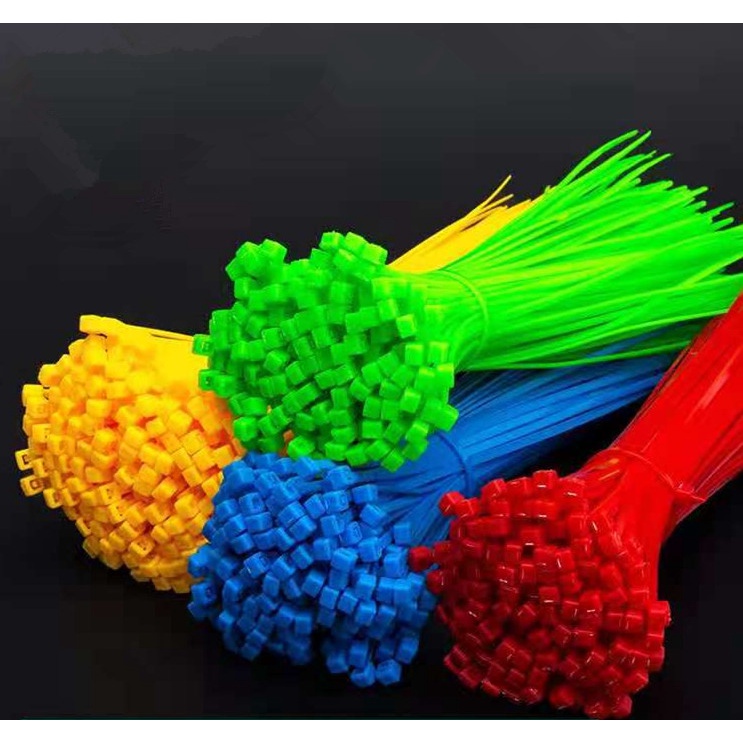 color cable tie(60pcs) | Shopee Philippines