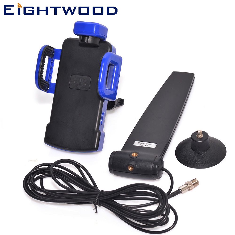 Eightwood Cell Phone Holder With GSM CDMA 3G 4G LTE Antenna FME Jack ...