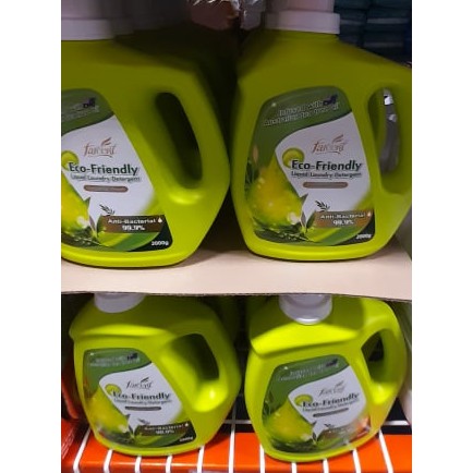 Farcent Liquid Detergent Tea Tree Antibac 2000G | Shopee Philippines