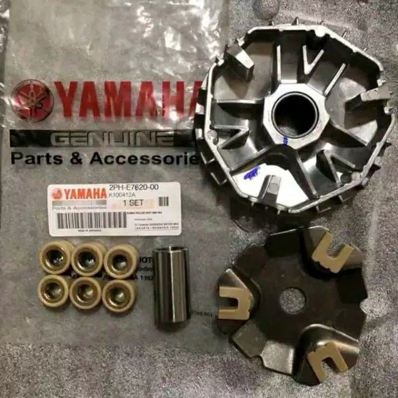 Housing Roller Assy Set Yamaha Mio M3 Mio z 2PH 2SX | Shopee Philippines
