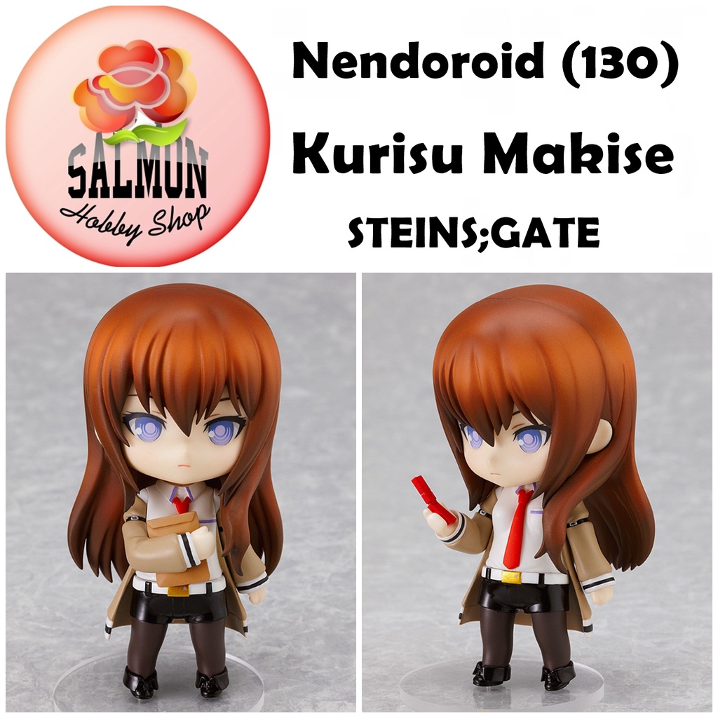 Nendoroid (130) S;GATE-Kurisu Makise | Shopee Philippines