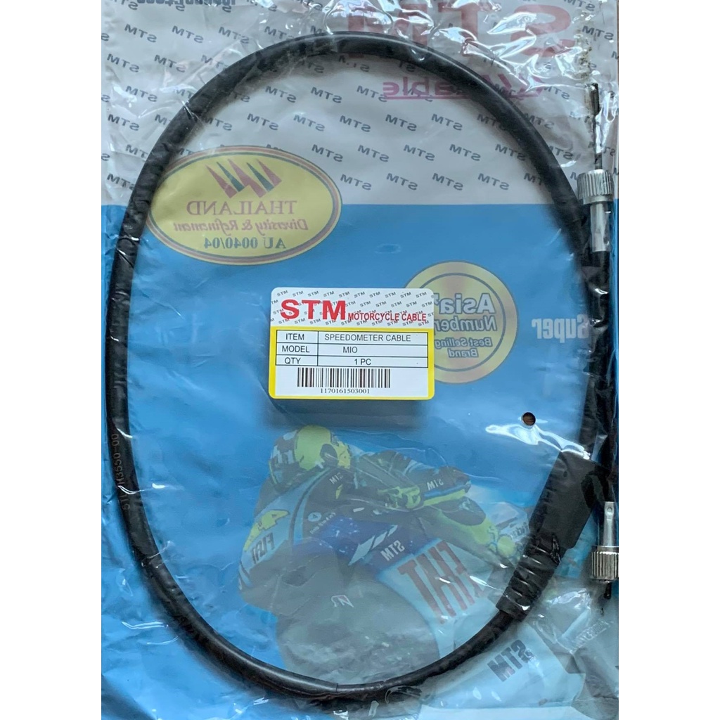 Motorcycle Speedometer Cable For Mio Sporty | Shopee Philippines