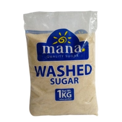 Mana Washed Sugar 1kg | Shopee Philippines