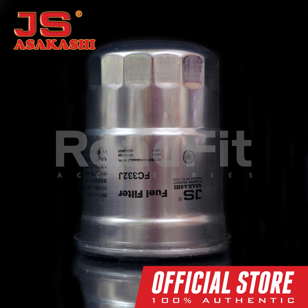 JS Fuel Filter FC332J For Mitsubishi Canter 4M50/4M41 (Vic FC-332 ...