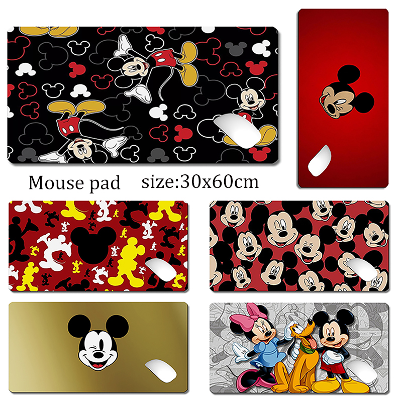 Mickey Mouse Pad High Speed Gaming Mouse Pad Laptop Computer Gaming Pad ...