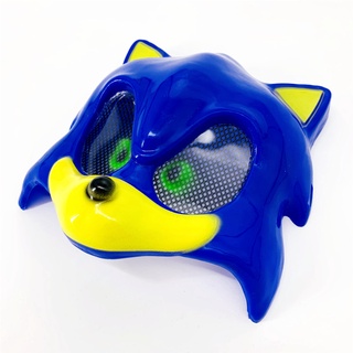 Anime Super Sonic Figure Model Mask Sonic The Hedgehog Shadow Masks ...