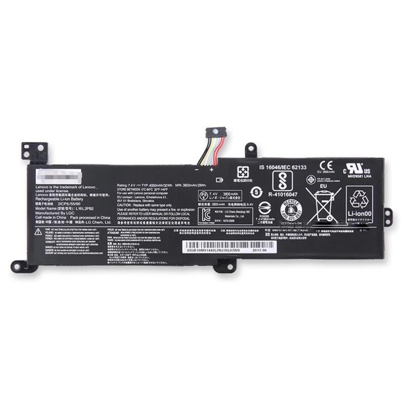 IdeaPad 320 IdeaPad 320-15ABR L16C2PB2 Battery | Shopee Philippines