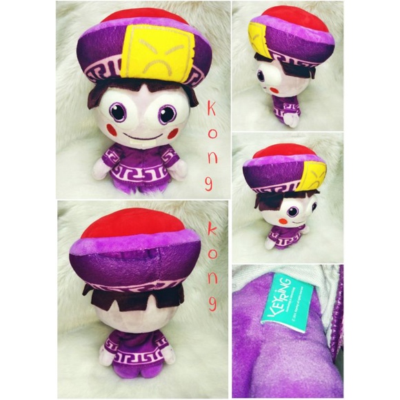 Spookiz Doll Plushies | Shopee Philippines