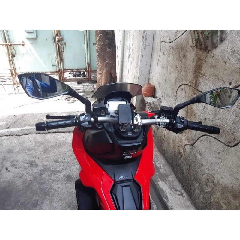 Savage Bull Side Mirror for ADV150, PCX 150/160, and NMAX | Shopee ...