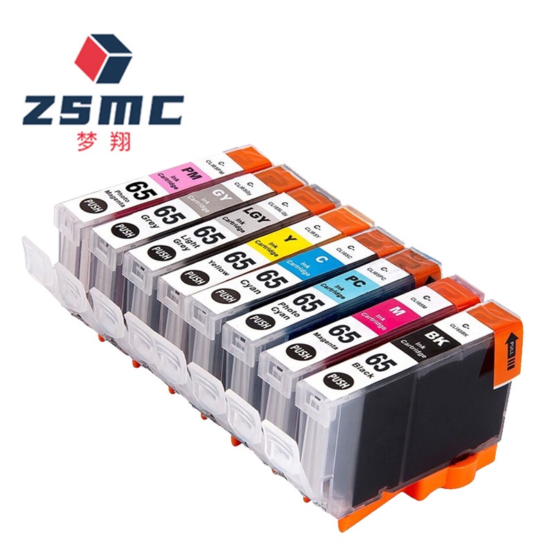 Compatible With Canon CLI-65 Ink Box Photo Printer PRO-200 Dye Series ...