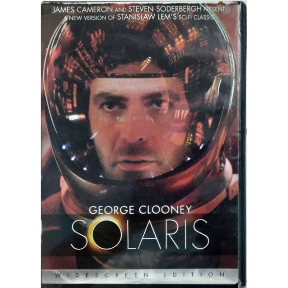 SOLARIS (Original/Imported DVD - US) | Shopee Philippines