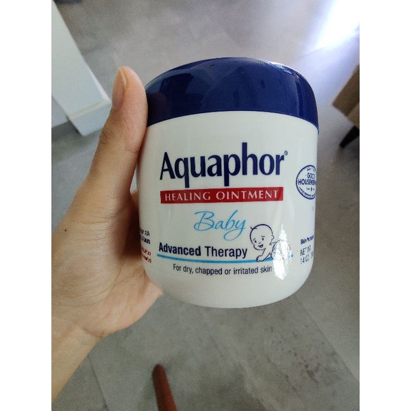 Aquaphor Baby Healing Ointment Advanced Therapy | Shopee Philippines