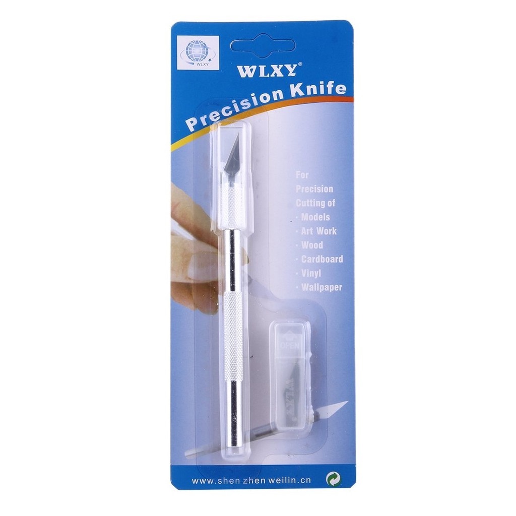 Scalpel Carving Kit with Blades, PCB Cell Phone Repair Tools, Hand ...